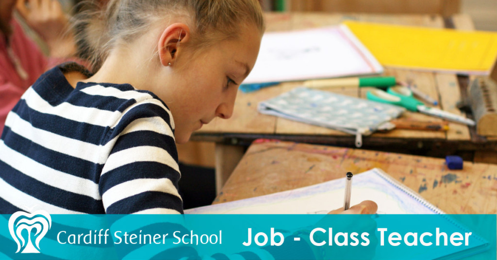 Jobs - Lower School Class Teacher - Cardiff Steiner School