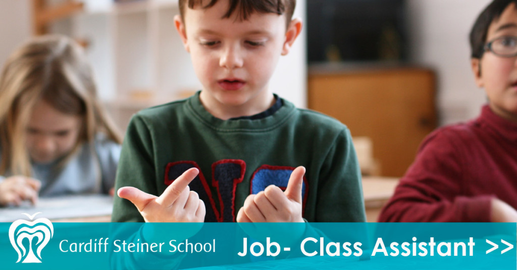 Class-Assistant - Cardiff Steiner School