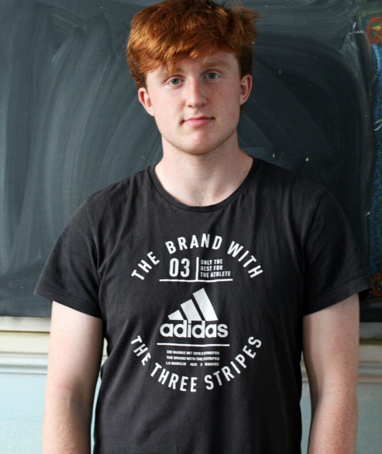 Support Finn and Class 9/10 in the Big Run